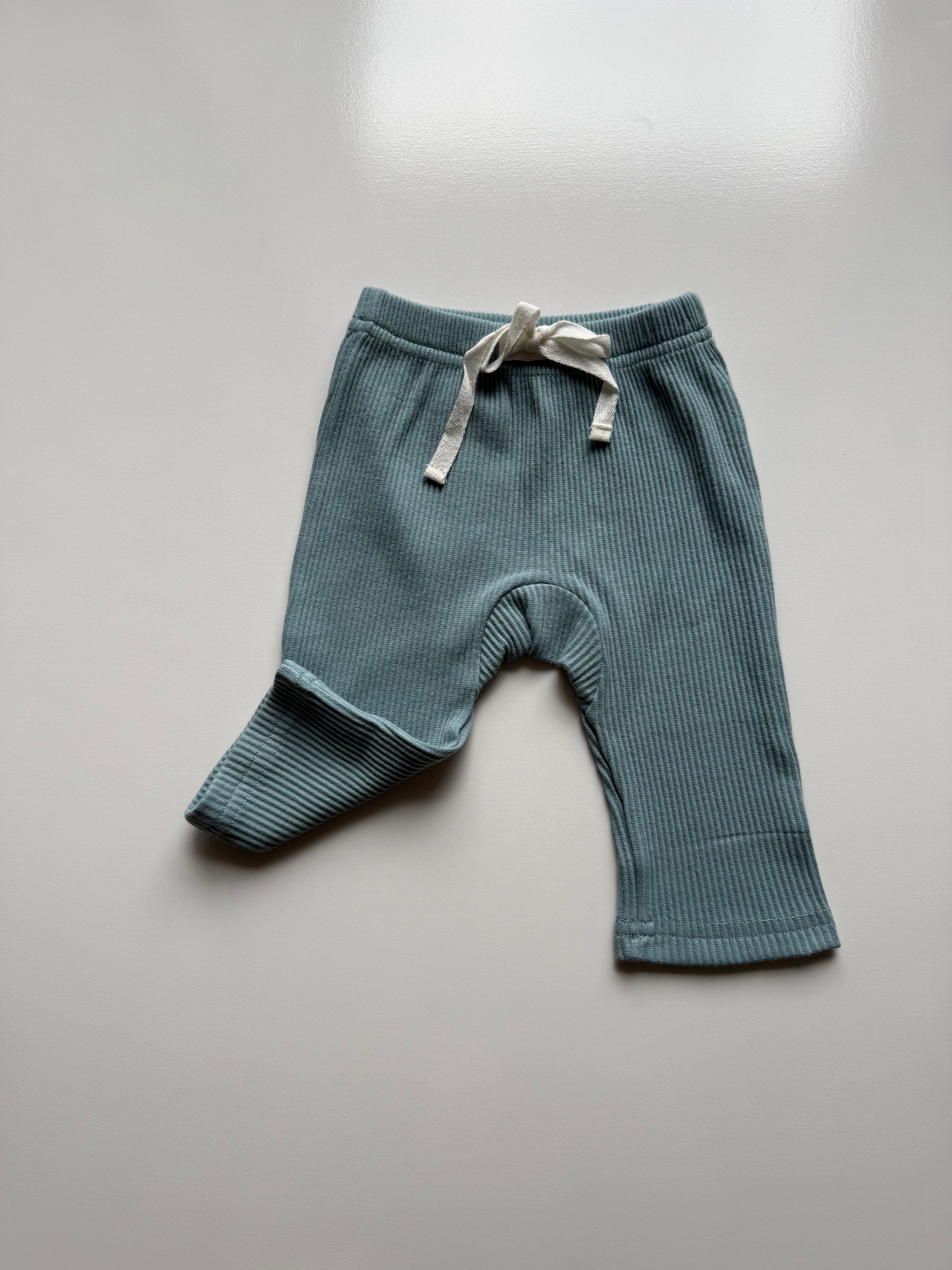 Sky Blue Long Pants – Mavvi & Co